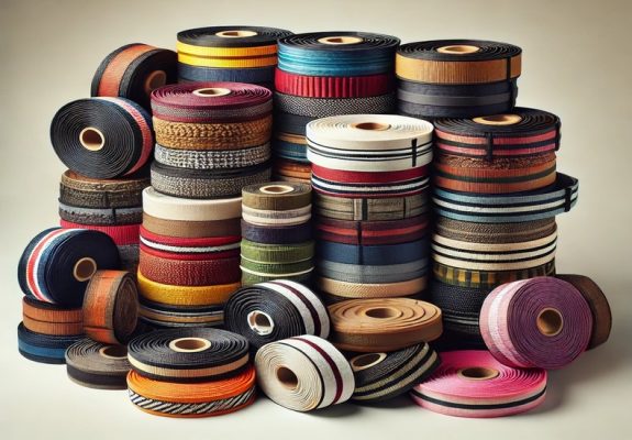 Custom Webbing Straps: A Versatile Solution for Any Industry