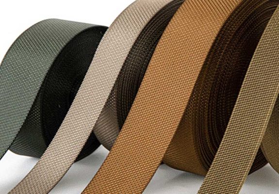 The Manufacturing Process of Polyester Webbing Straps