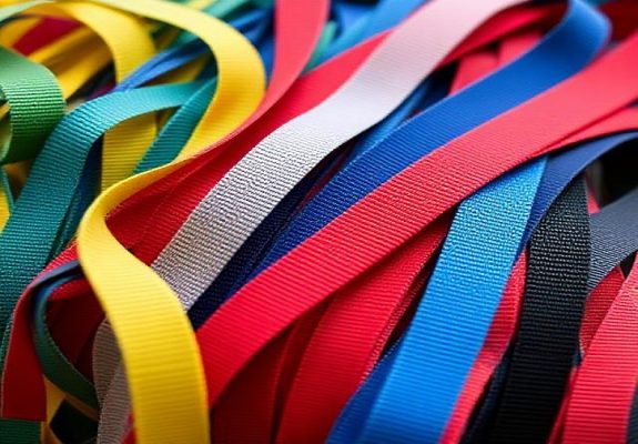 What Is Elastic Nylon Webbing and How Is It Used? - Xuli Textile